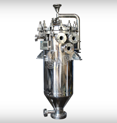 Microbac Candle Filter in Spain - SAP Filter Pvt. Ltd.