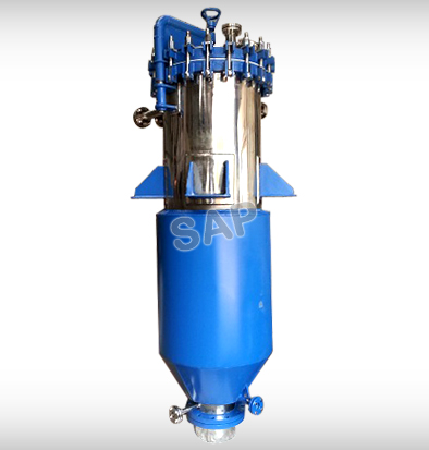 Candle Filter Manufacturer | Sintered & Microbac Candle Filter Supplier ...